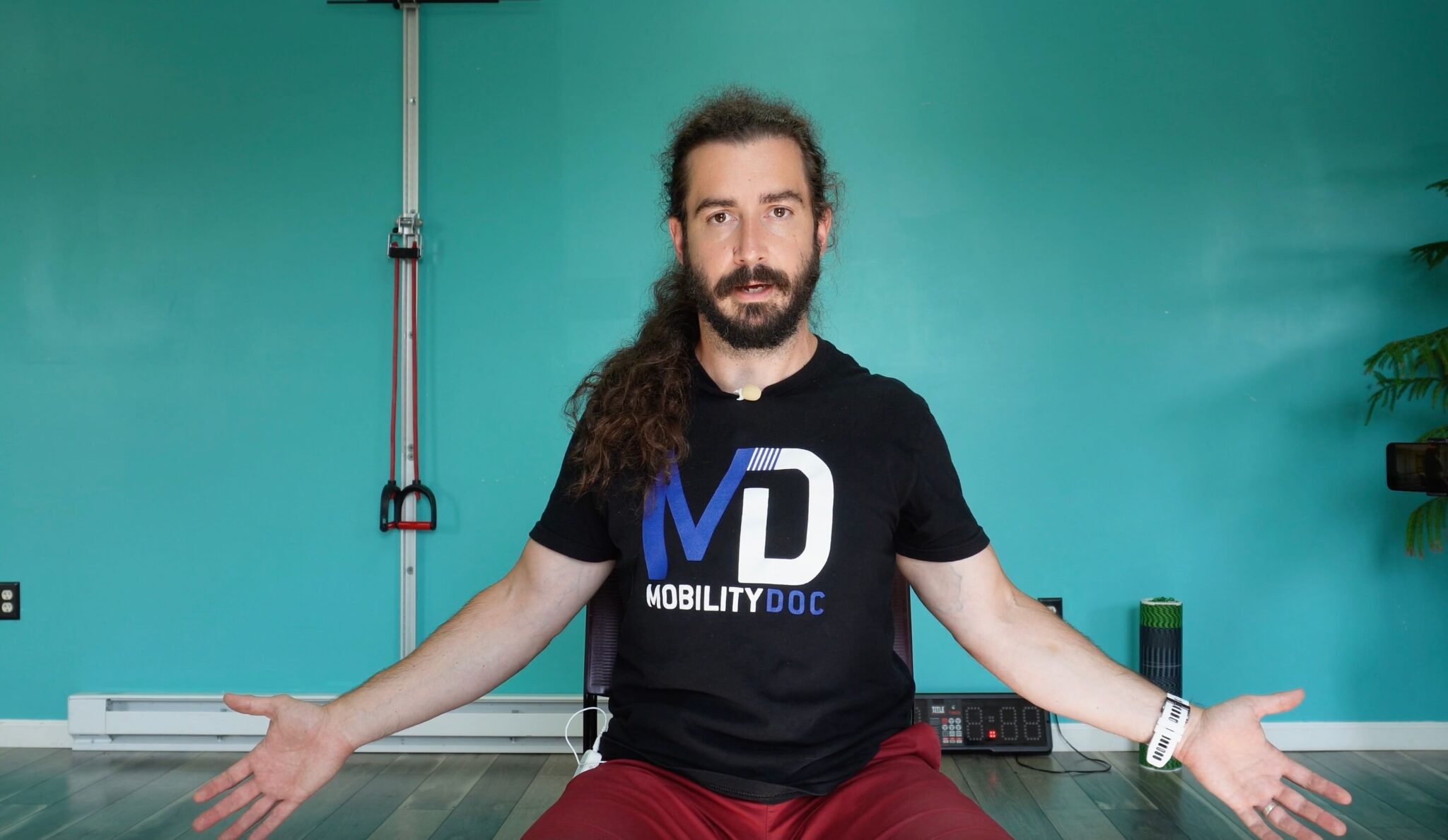 Tech Neck Exercises: Beat The Epidemic! | Mobility-Doc